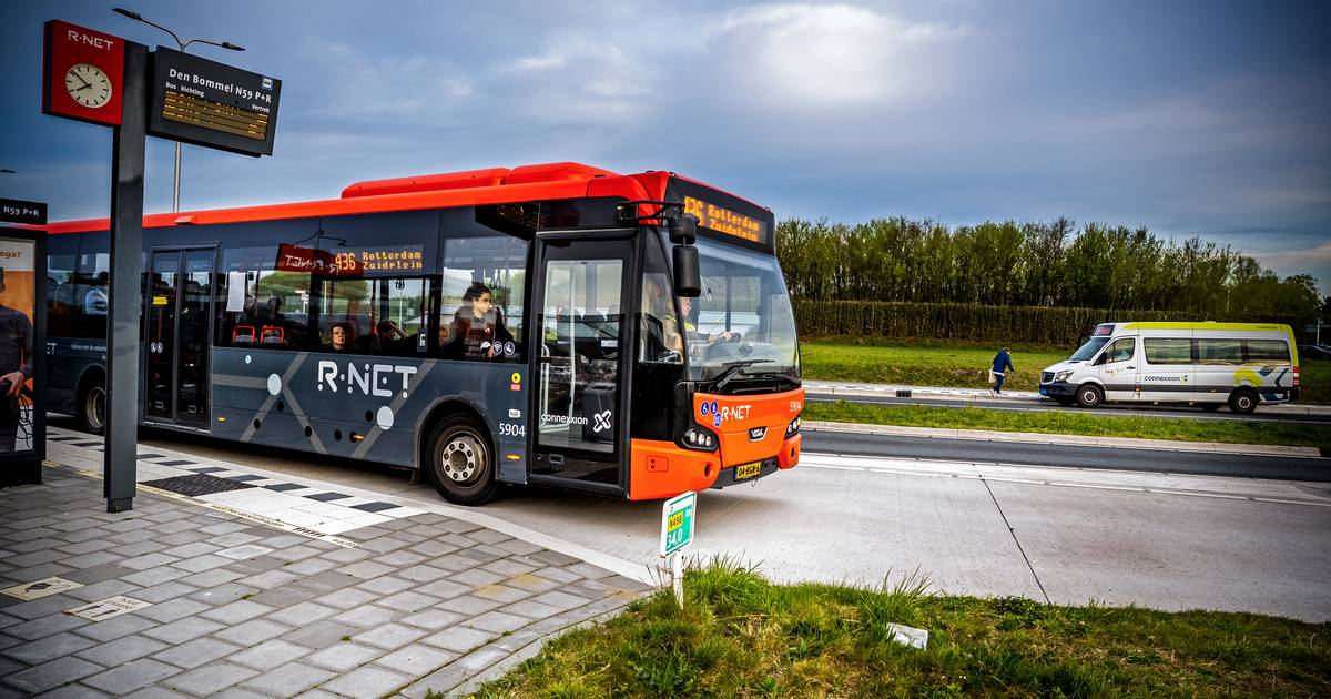 Gratis busabonnement voor inwoners Goeree-Overflakkee met laag inkomen | Voorne-Putten | AD.nl