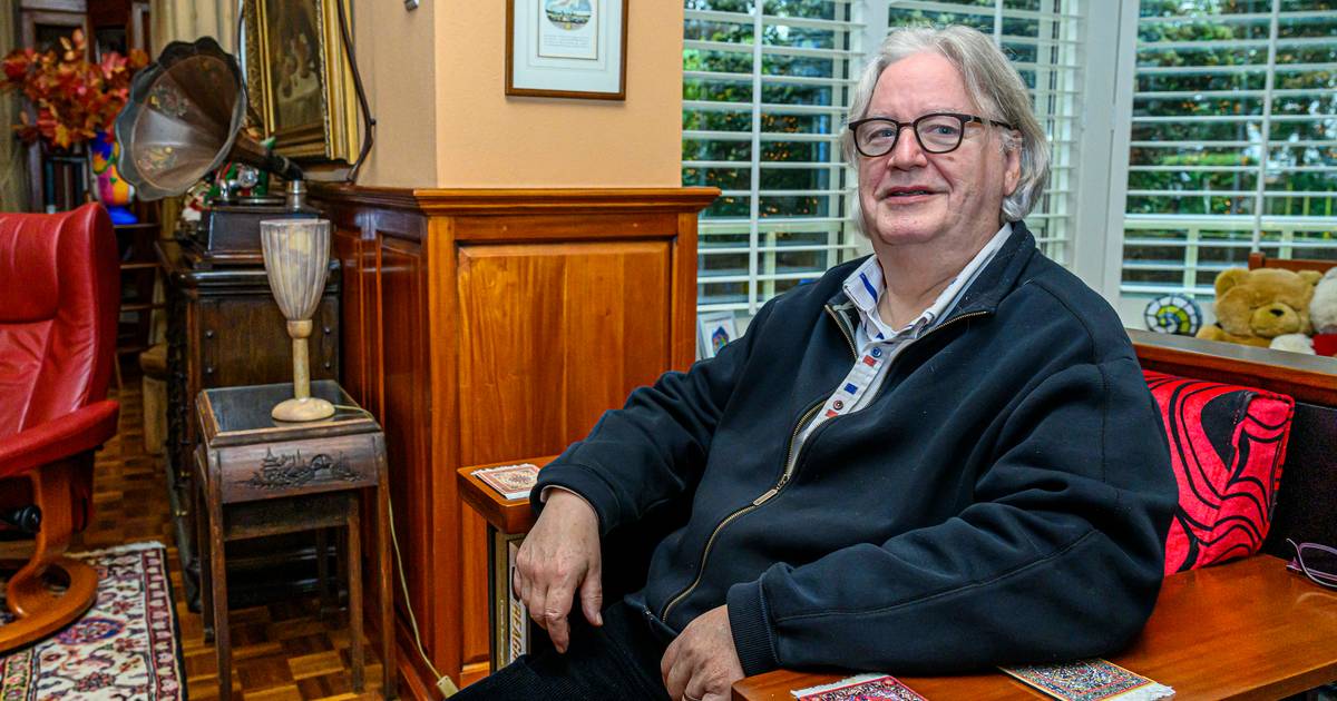 Kleurrijk politicus Ton Linssen werkt aan fysiek en mentaal herstel ...