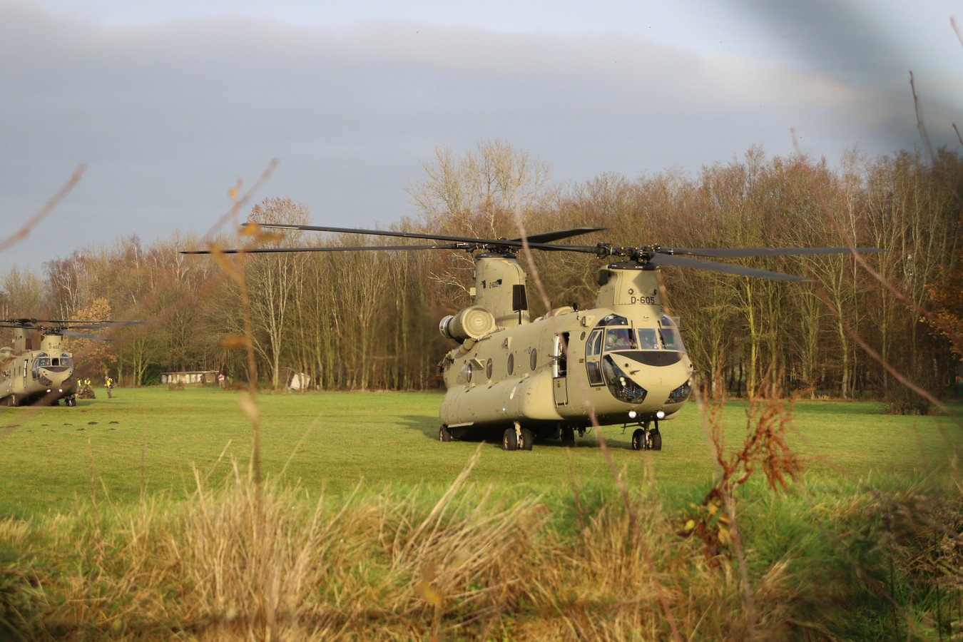 Twente in beeld voor grootschalige opslag munitie | Foto | AD.nl