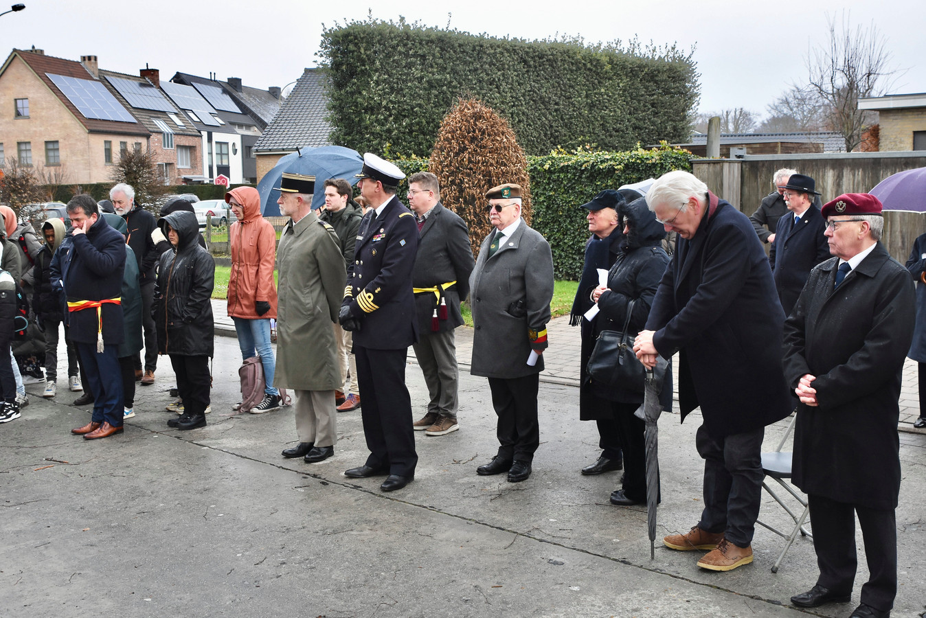 Roeselare eert vergeten oorlogsheld Camiel Thomas: "Tot op zijn ...