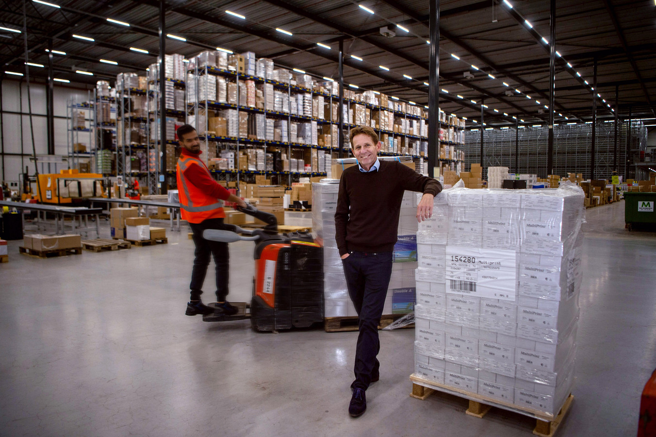 Hoe kantoorartikelen van het Beuningse Quantore al 100 jaar floreren ...
