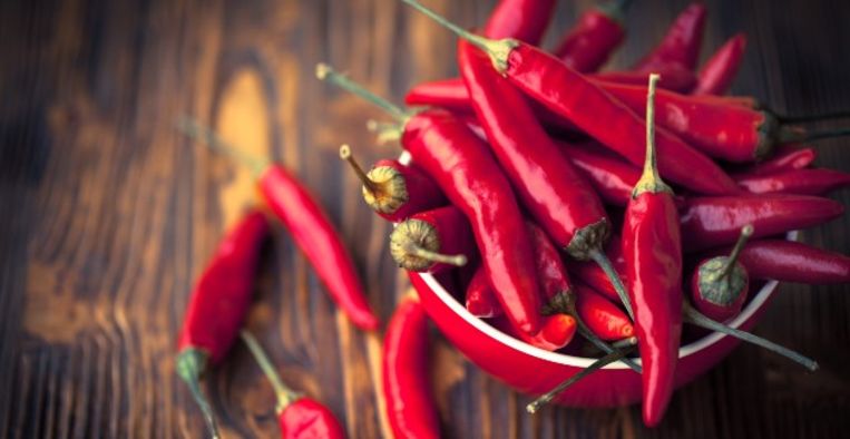 Rode pepers: alle gezondheidsvoordelen op een rijtje | Libelle
