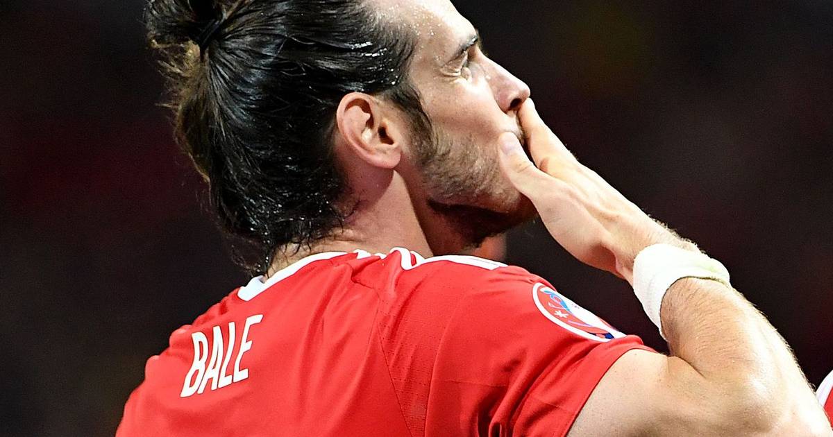 Bale: Beste wedstrijd ooit met Wales | Darts | AD.nl