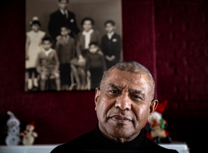 Het Moluks zijn zit diep, niet alleen bij Edison Rahaël: ‘Als we onze ...