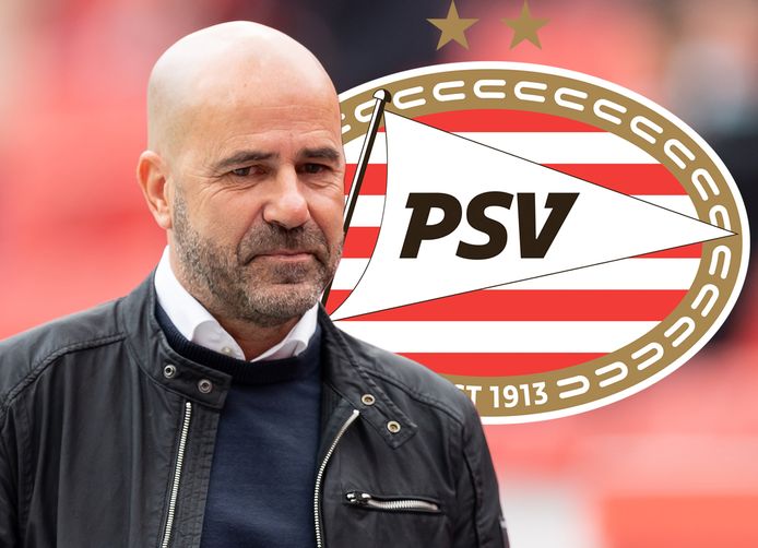 PSV heeft beet: Peter Bosz volgt Ruud van Nistelrooij op in Eindhoven ...