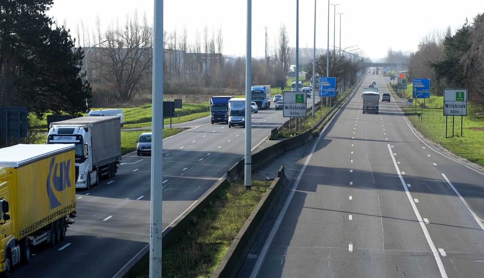 Vlaamse overheid vraagt 17 miljoen aan 5 gemeenten voor sneltram langs ...