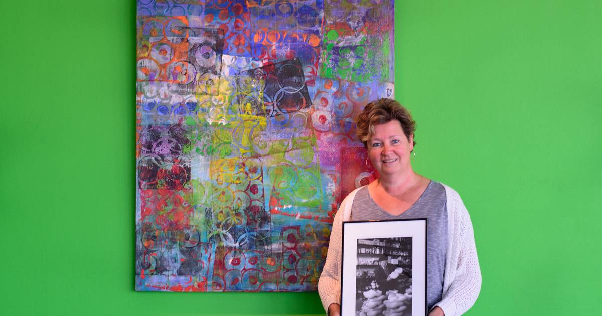 Werk van Henriëtte Veldman en haar vader, de overleden fotograaf Aart ...