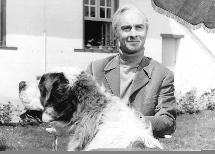 Peter Van Camp duikt in het verleden van oude jeugdfeuilletons ...