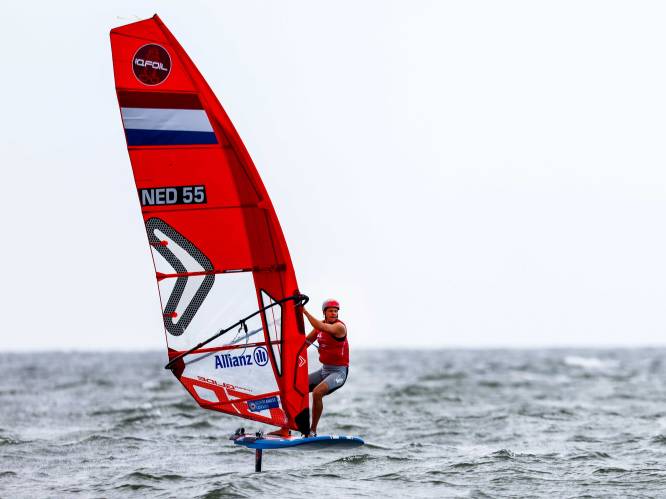 Luuc van Opzeeland na wereldtitel goed op weg richting Olympische ...