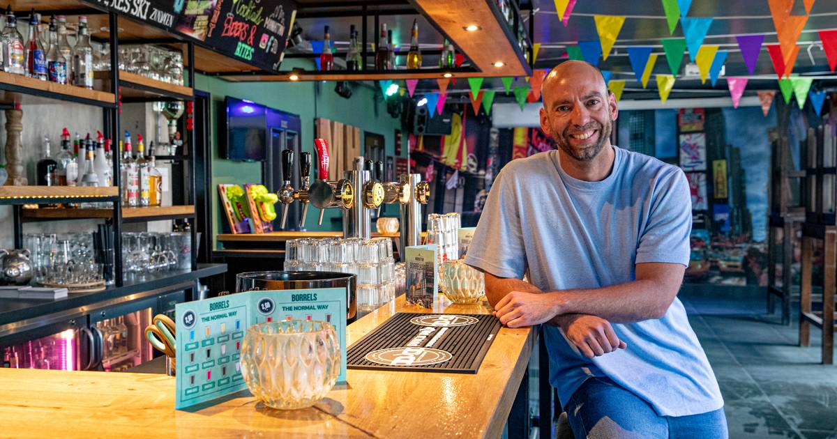 Oude bekende is de nieuwe eigenaar voor café Manhattan: ‘Ik heb hier ...