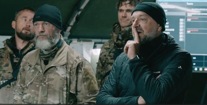 Straffer wordt reality-tv niet: zelfs Tom Waes houdt het niet droog na ...