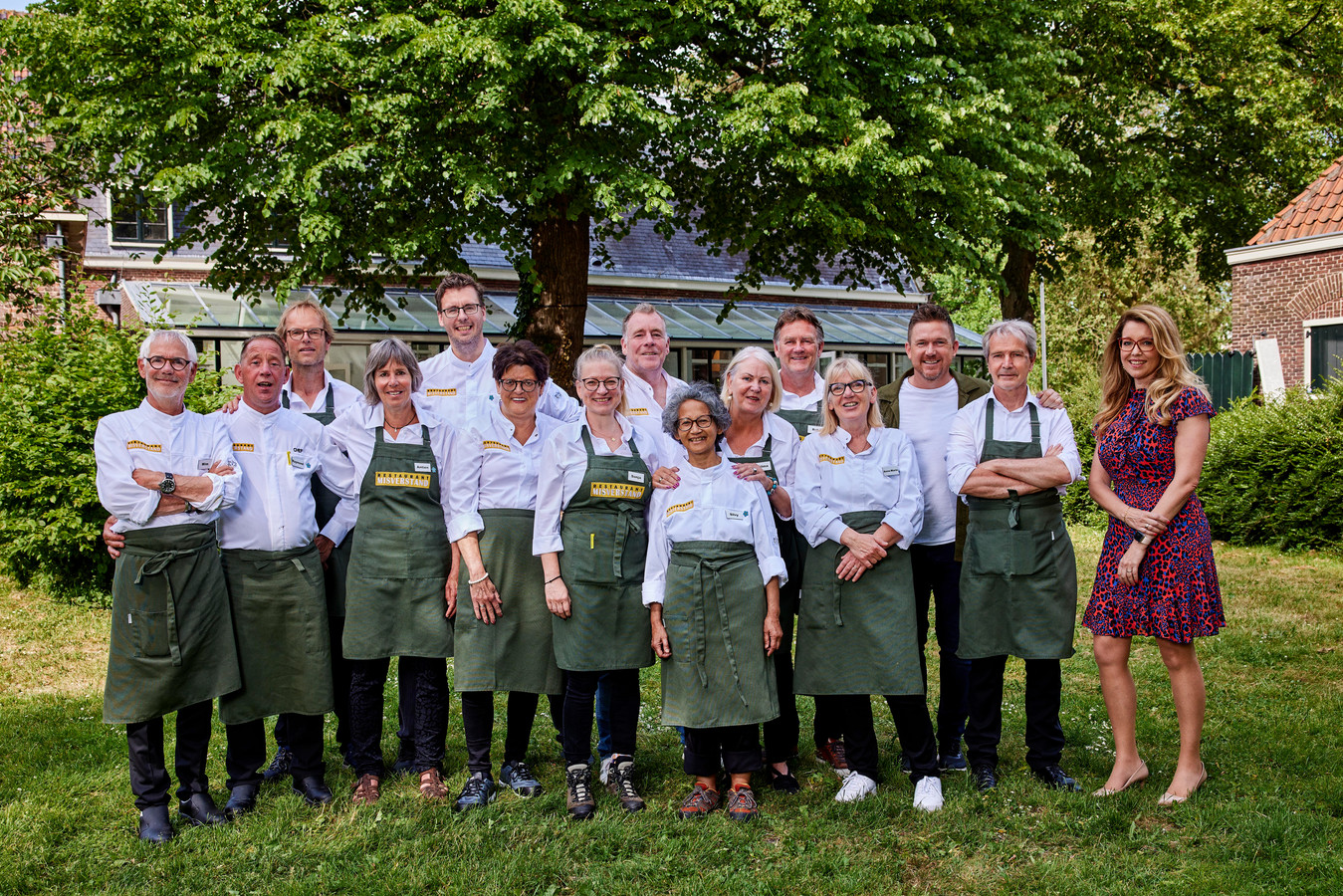 Deelnemer José (62) uit Restaurant Misverstand kort na opnames overleden | Foto | AD.nl