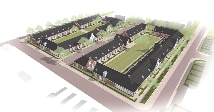 113 Jaar oud en zelfstandig wonen bij Knarrenhof in Zeewolde ...