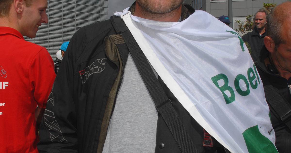 Peter Van de Vel: "Ook fair trade voor Europese boeren" | Brussel | hln.be