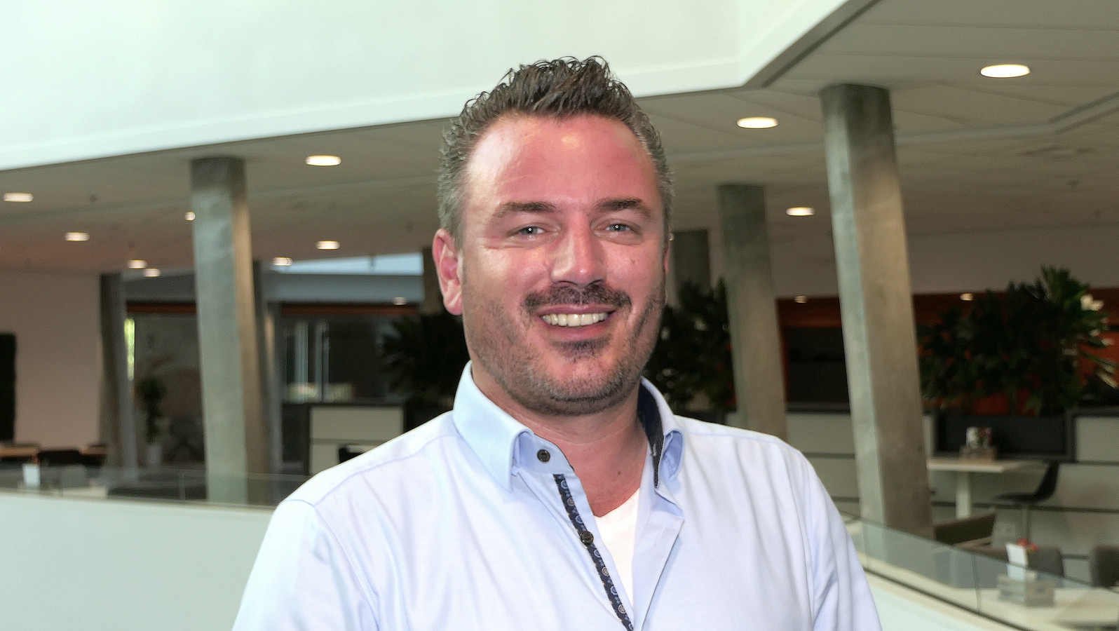 Ron Brink volgt Robbert Lievense op als fractievoorzitter bij Leefbaar ...