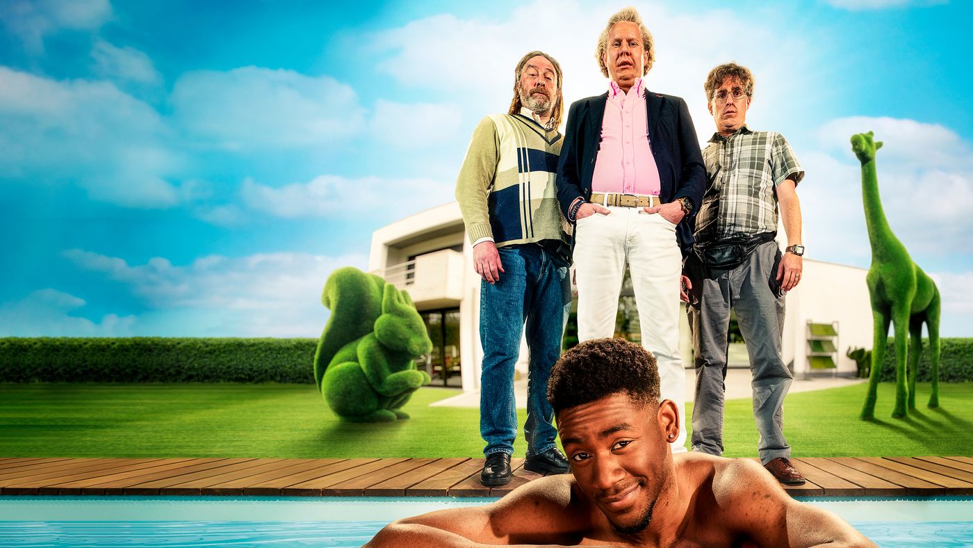 Nonkels - Kijk gratis naar volledige afleveringen - 1