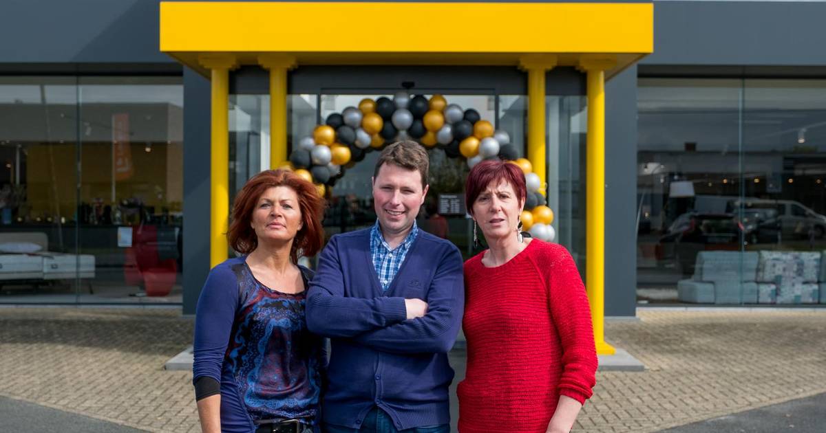 Henk Wackenier en Nancy Soenens starten meubelzaak Raffino op | Bornem ...