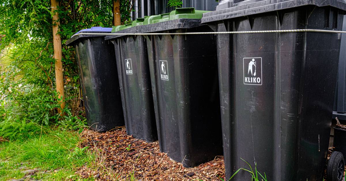 Oplichters actief als ‘schoonmakers’ van afvalcontainers in Ede | Ede ...