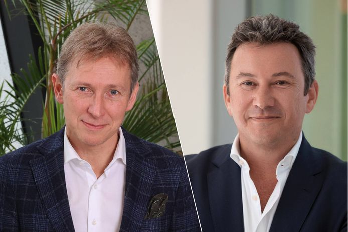 William Vaesen, kersverse manager van Helmut Lotti: “Ik heb gevoeld wat ...