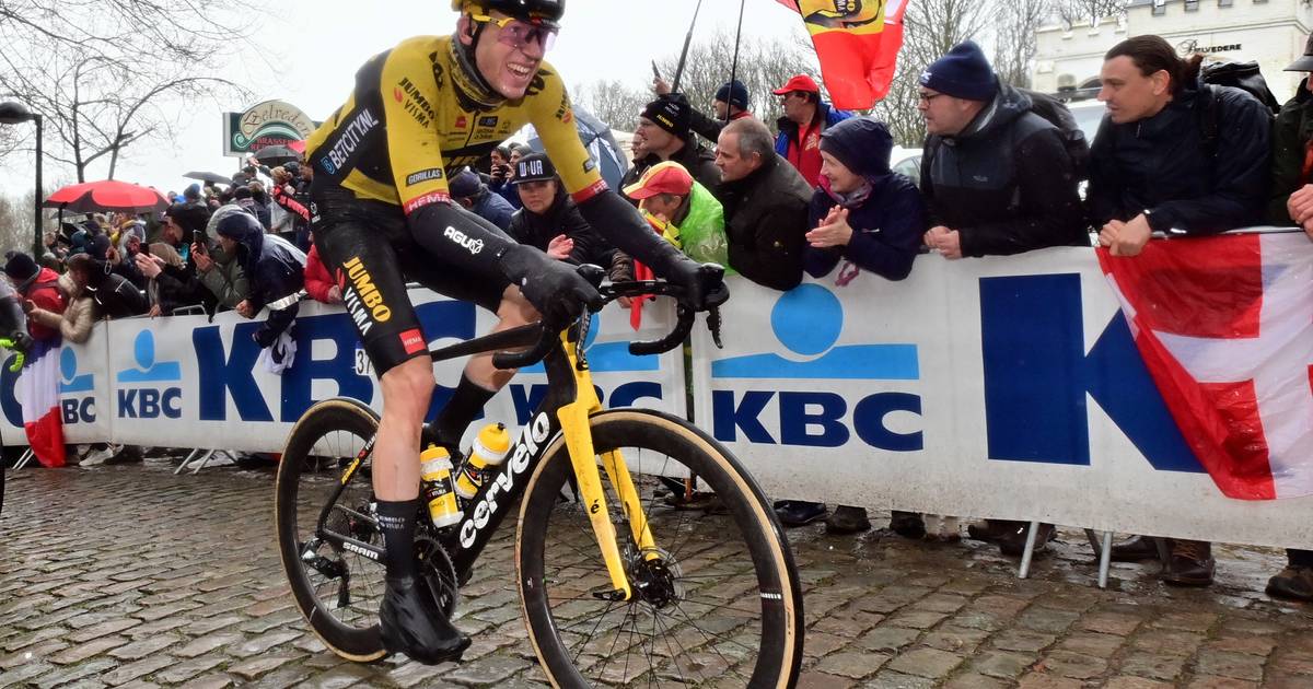 Nathan Van Hooydonck, die in schaduw van Jumbo-succes “wellicht beste ...