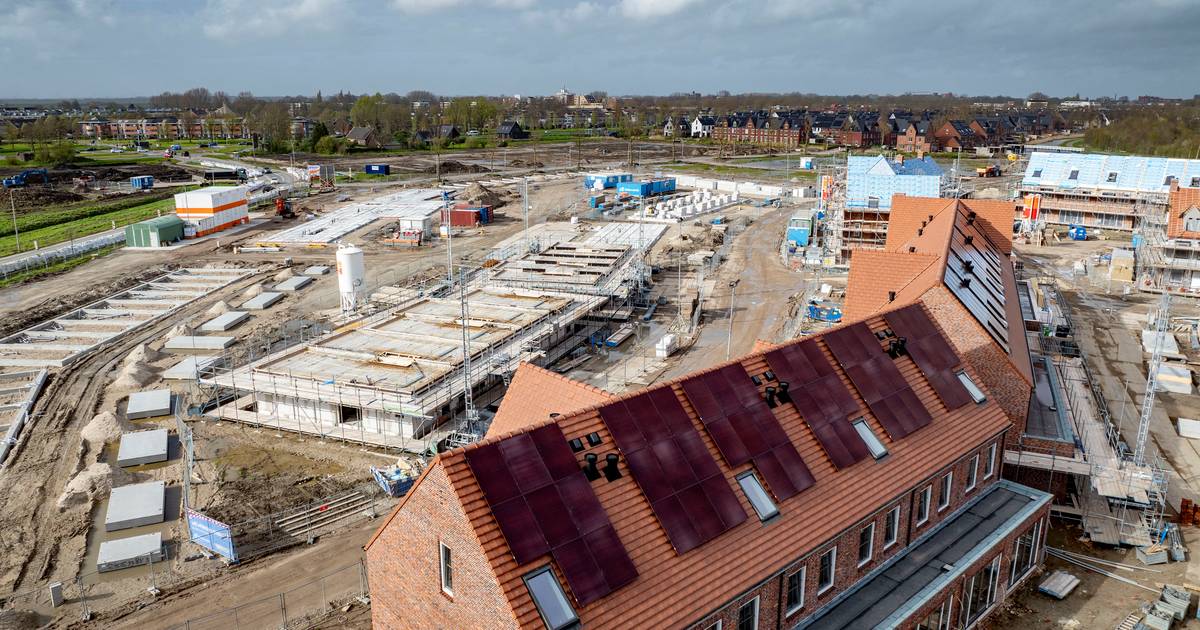 Gemeente Dijk en Waard geeft tot nu toe meer bouwvergunningen af dan ...