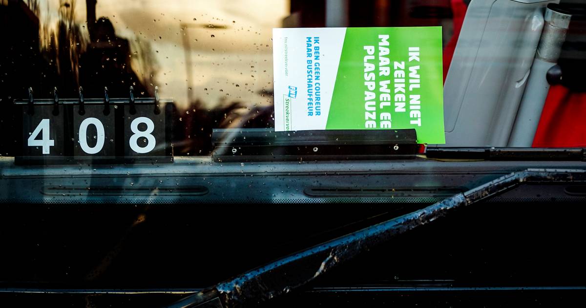 Staking openbaar vervoer bezorgt reizigers overlast | Syntus | AD.nl