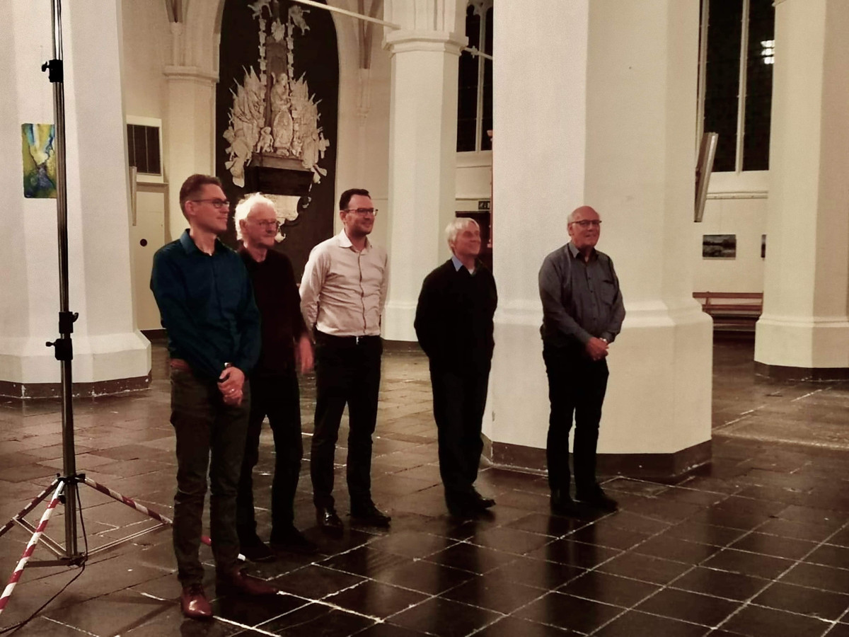 ‘Tielse organisten concert’: 50 jaar oude traditie | Foto | gelderlander.nl
