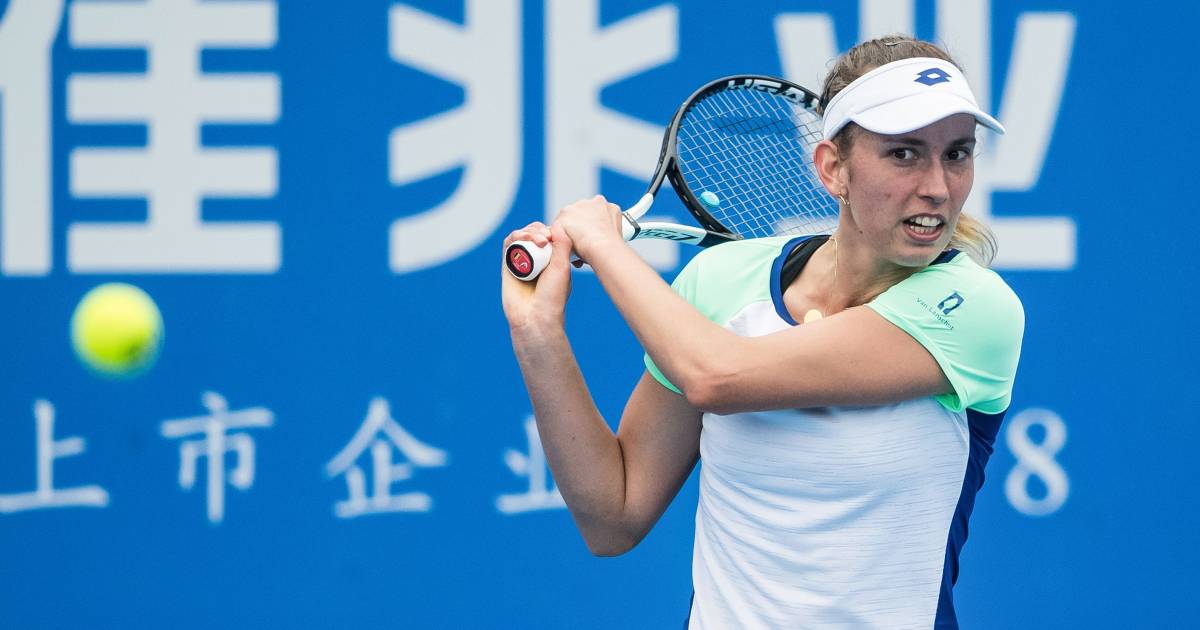 Elise Mertens blijft zeventiende op WTA-ranking, Barty behoudt eerste ...