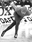 Schaatsheld ‘Heya Keessie’ steelt show nog steeds | Foto | AD.nl