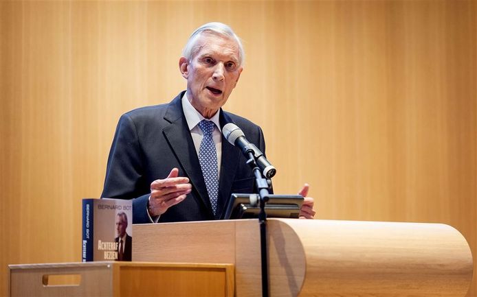 Ben Bot: 'Ik heb nooit iets met de Hedwigepolder te maken gehad ...