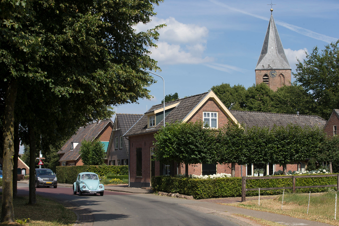 Tien nieuwe woningen aan de rand van Steenderen: ‘Mooie ontwikkeling ...