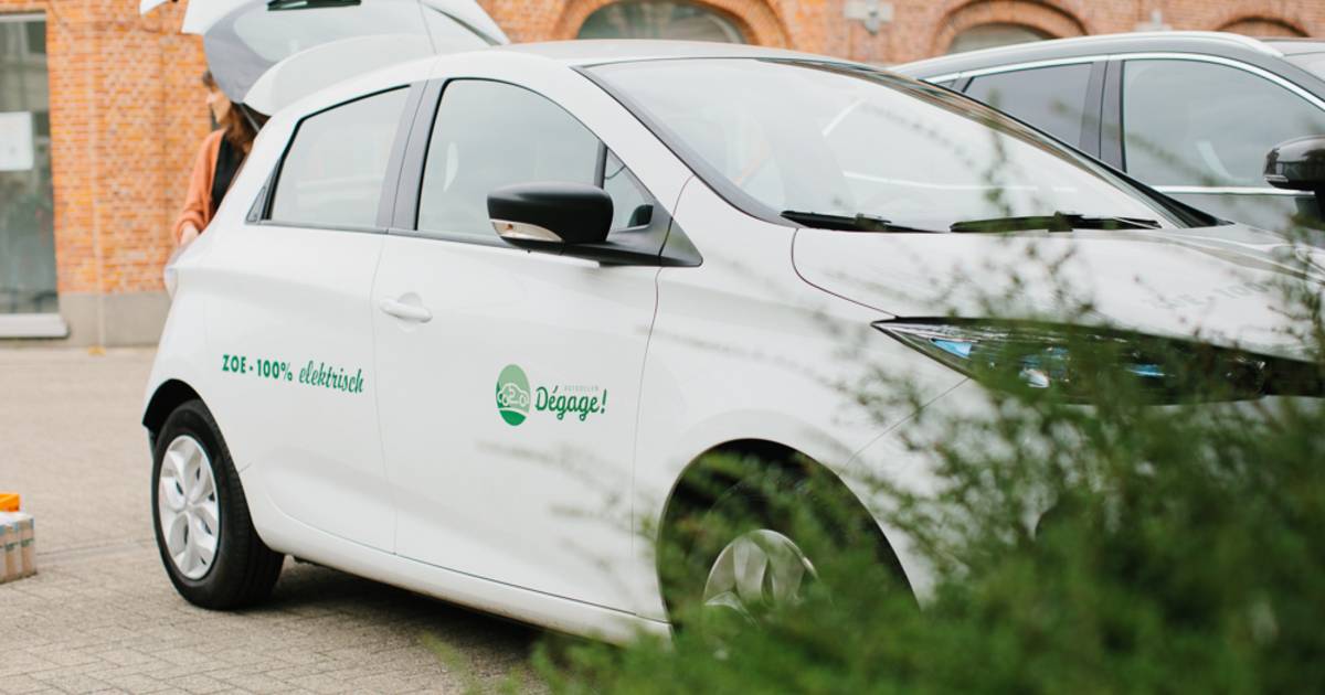 Dégage geeft gratis infosessie over autodelen in Zwevegem | Zwevegem ... Dégage geeft gratis infosessie over autodelen in Zwevegem | Zwevegem ...