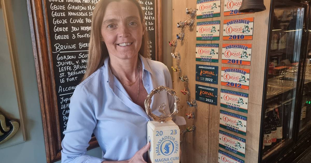 Café De Fazant is Orval Ambassadeur Magna Cum Laude: “Grootste ...