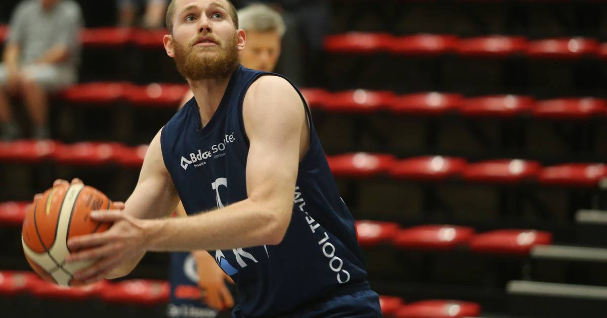 Basket SKT Ieper neemt afscheid van Tom Koopman, maar heeft met ...