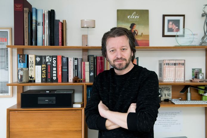 Mathias Sercu: “Ik had die rol in ‘Eigen kweek’ bijna geweigerd” | TV ...