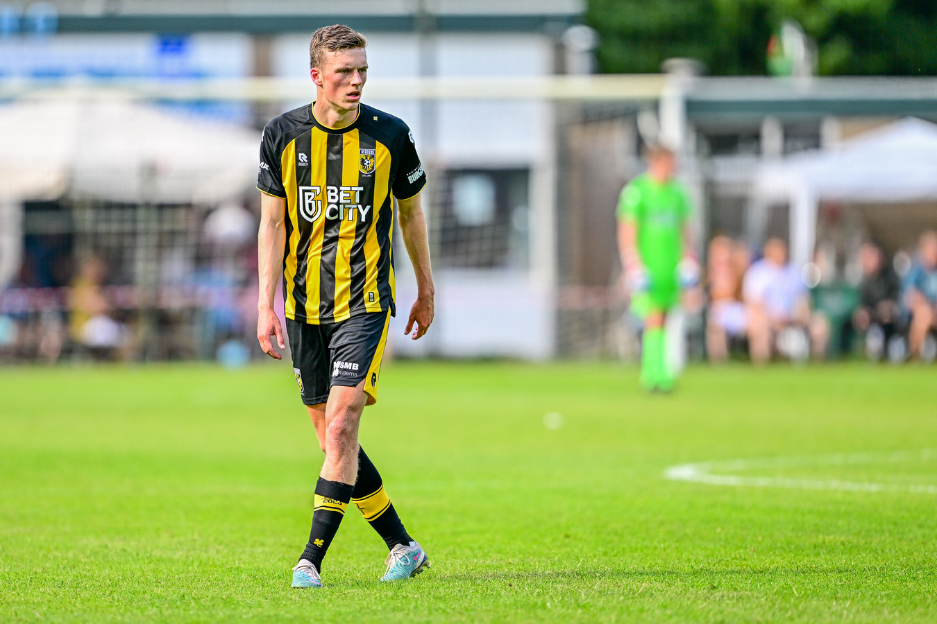 Viborg FF heeft interesse in Huisman van Vitesse | Foto | gelderlander.nl