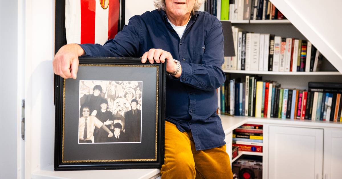 ‘Hey Dave’: Dave (72) laat vrouw achter en gaat jaar ‘op kamers’ om ...