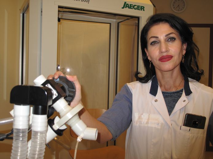 Als Maryam Soltani (JA21) niet in de Kamer komt, dan misschien wel in ...