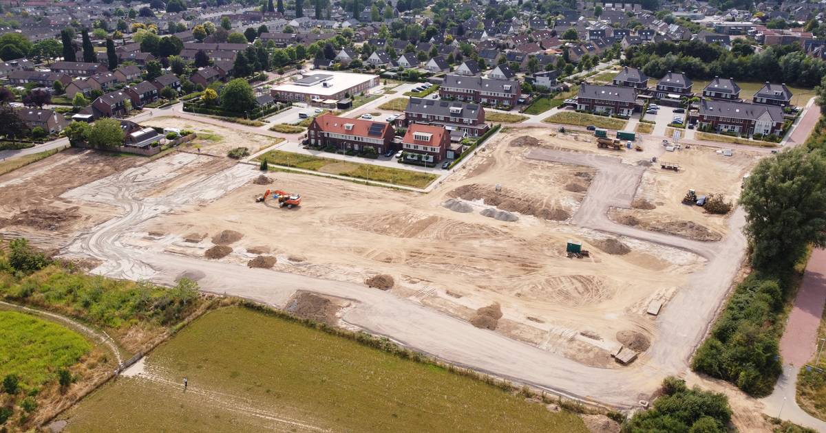 In Brummen bouwen ze huizen in sneltreinvaart en dat valt op: ‘We zijn ...