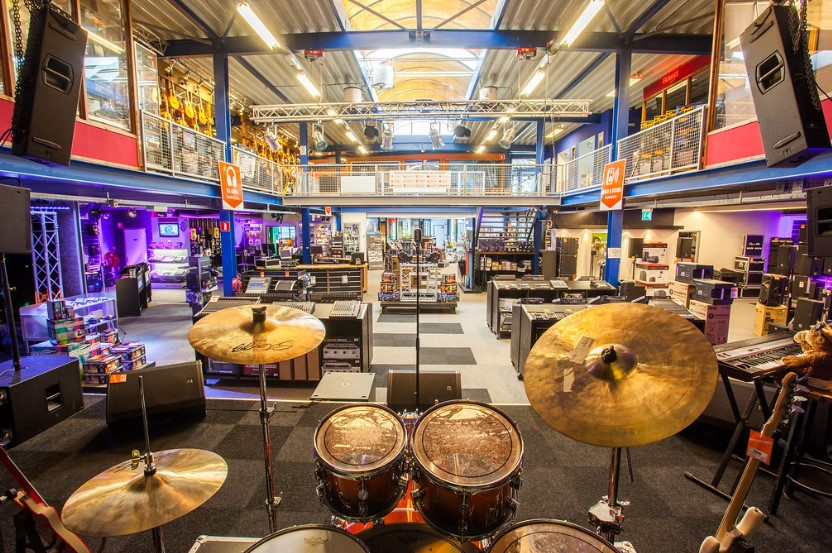 'Tien miljoen in Keymusic' | Foto | AD.nl