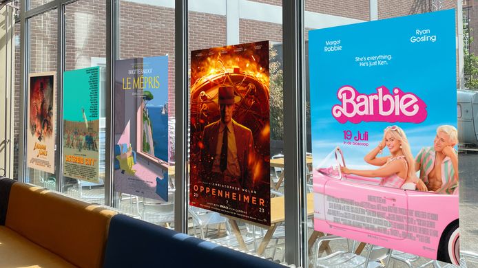 Op jacht naar die ene filmposter tijdens de halfjaarlijkse postersale ...