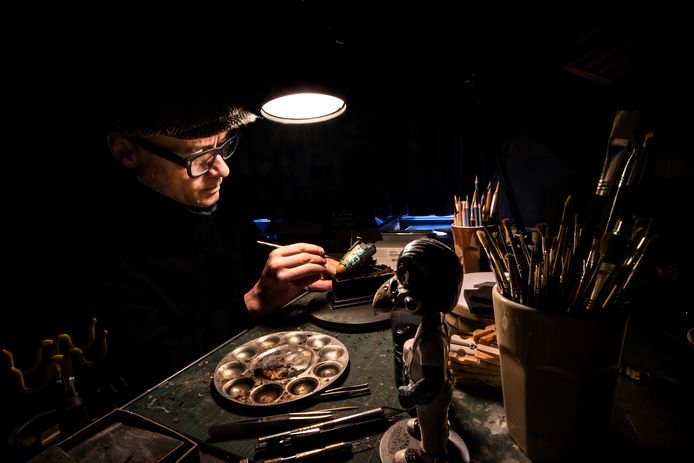 Marcel wekt sciencefiction tot leven: ‘Ik denk zelf ook wel eens: wat ...