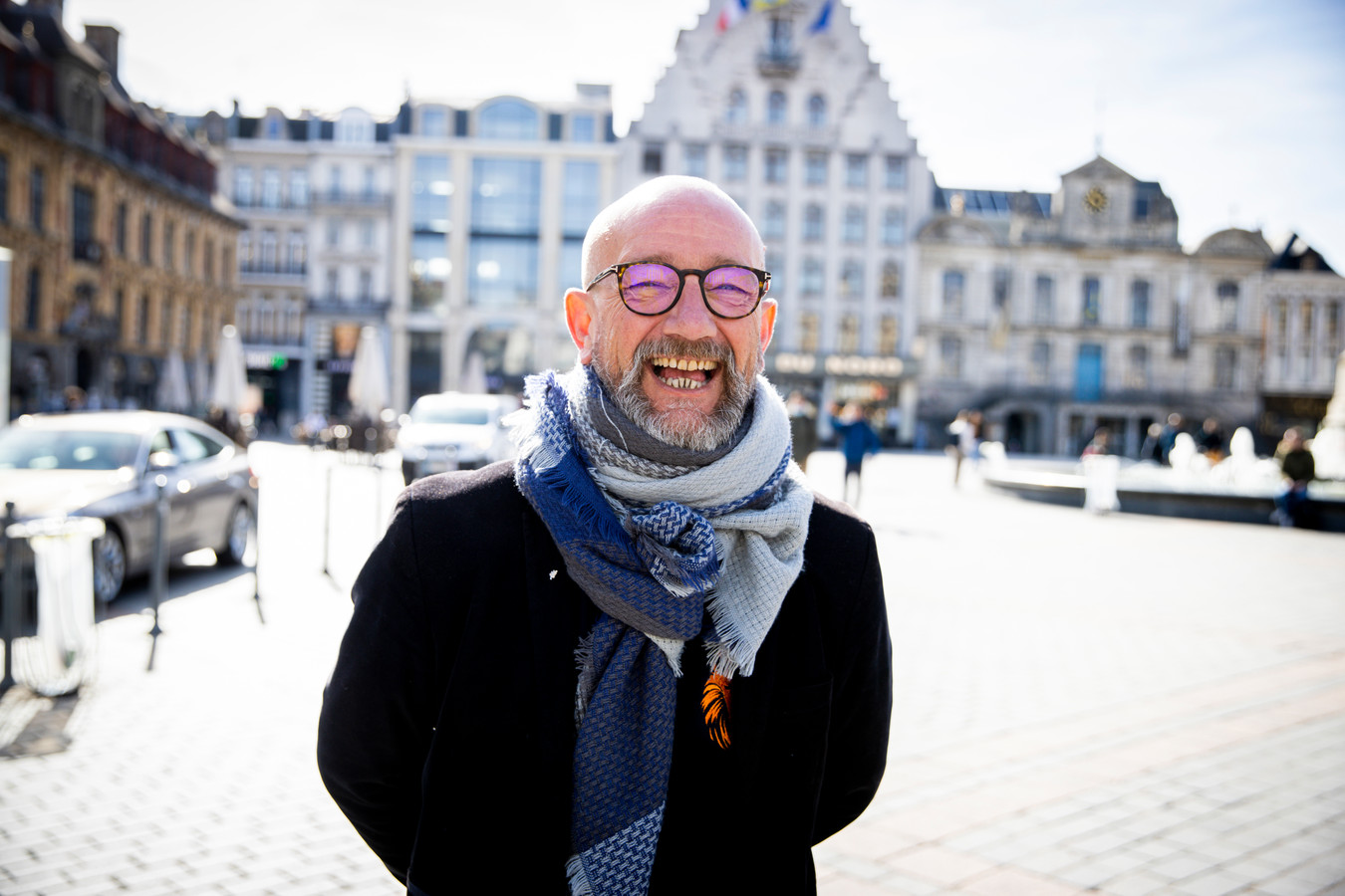 Wij trokken de straat op in Frankrijk en vroegen op wie ze stemden ...