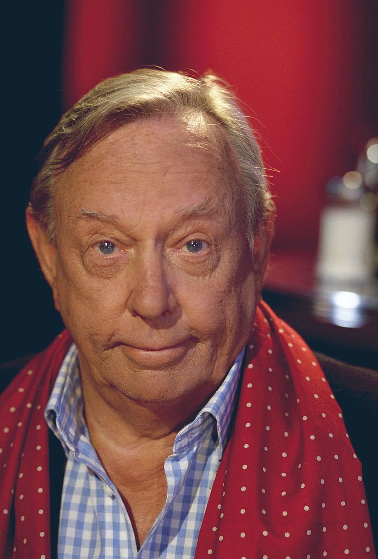 Rijk de Gooyer: de komiek, de acteur, de spion | De Volkskrant