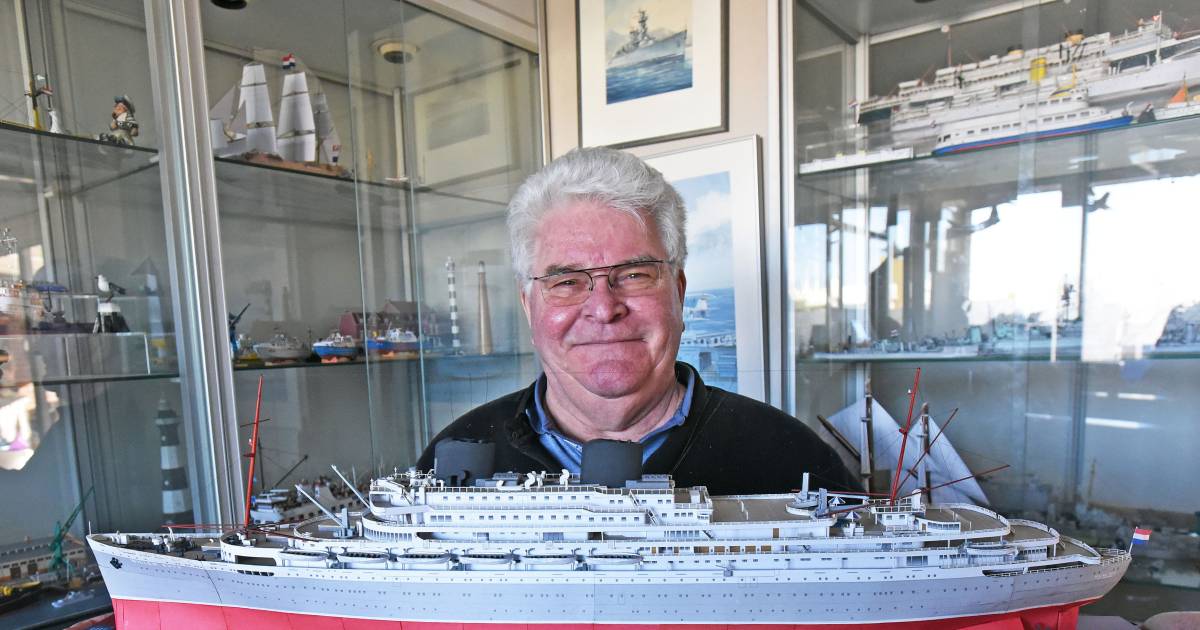 Vergeet de koude garage; honderd uur knutselplezier in warme woonkamer ...