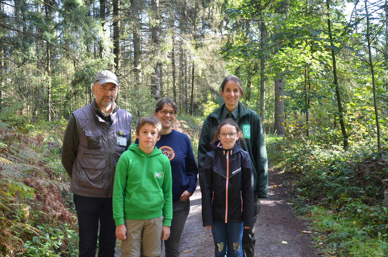 Natuurpunt maakt werk van heideherstel in Heidebos: “Bijzondere plant ...