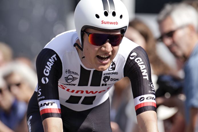 Week voor start Tour opnieuw schouderklachten voor Kelderman ...