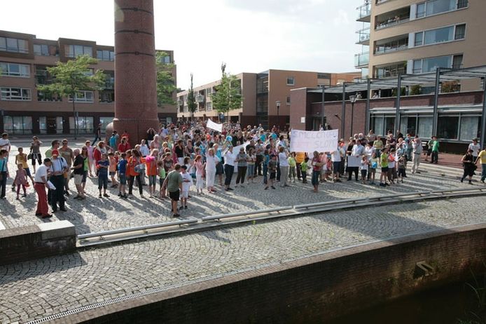 'Zwembad De Smelen nog 5 jaar open' | Geldrop-Mierlo | ed.nl