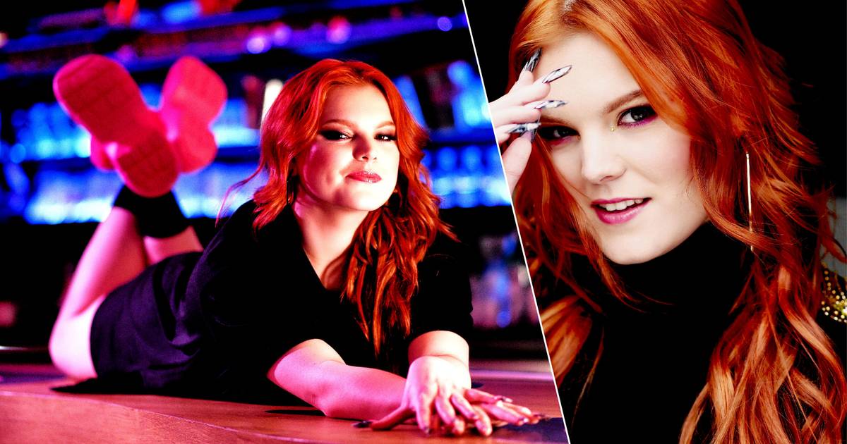 Zangeres AMBER brengt dit jaar nieuwe nummers uit: “Ook showcase in de ...