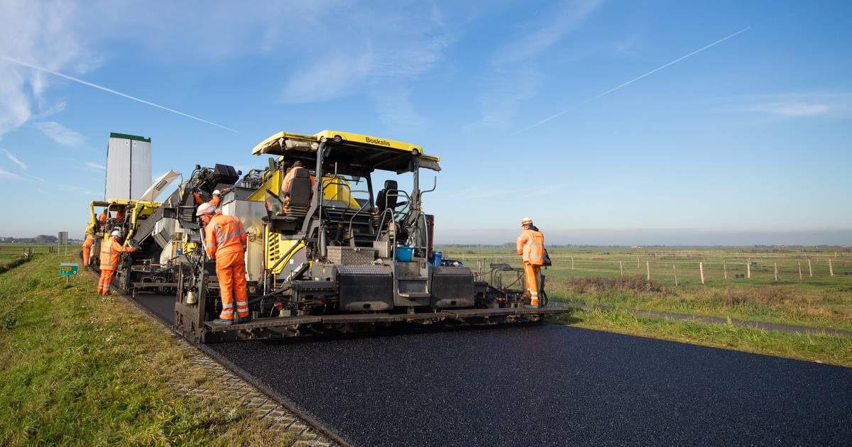 Asfaltcentrale Tiel té schoon voor milieuprotest | Tiel | AD.nl
